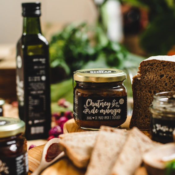 Compra Solidária - Alimentos e Bebidas - Cabaz Dia do Pai 2023 Semear