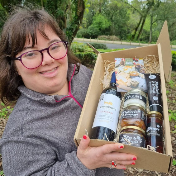 Compra Solidária - Alimentos e Bebidas - Cabaz Dia do Pai 2023 Semear